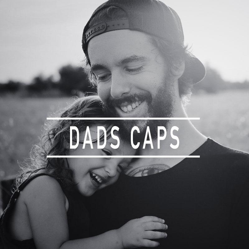 Dads Caps - Something Different, Something Special. Great Design Caps.– GetCapped