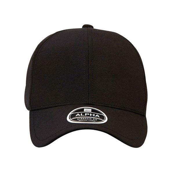 Alpha Supafit Fitted Cap– GetCapped