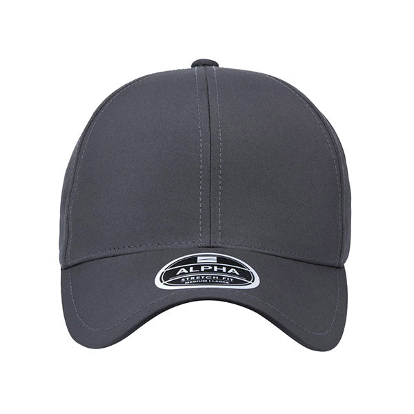 Alpha Supafit Fitted Cap– GetCapped