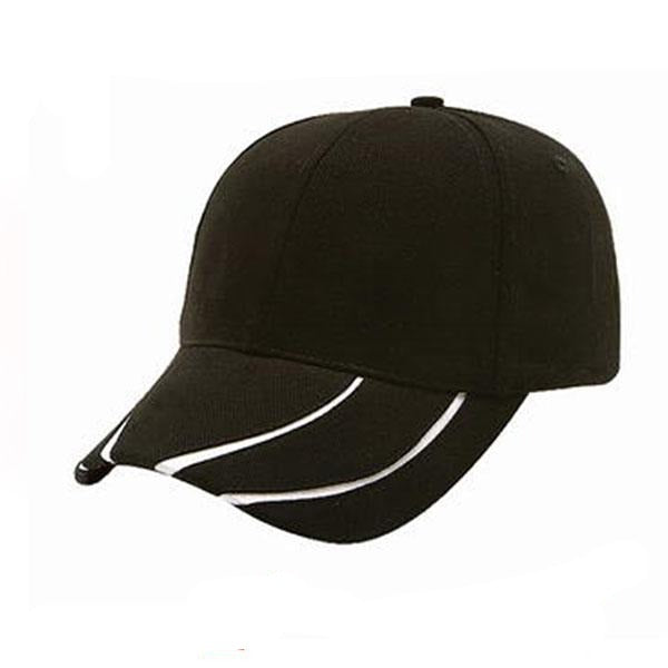Twin V Stripe Racing Cap– GetCapped