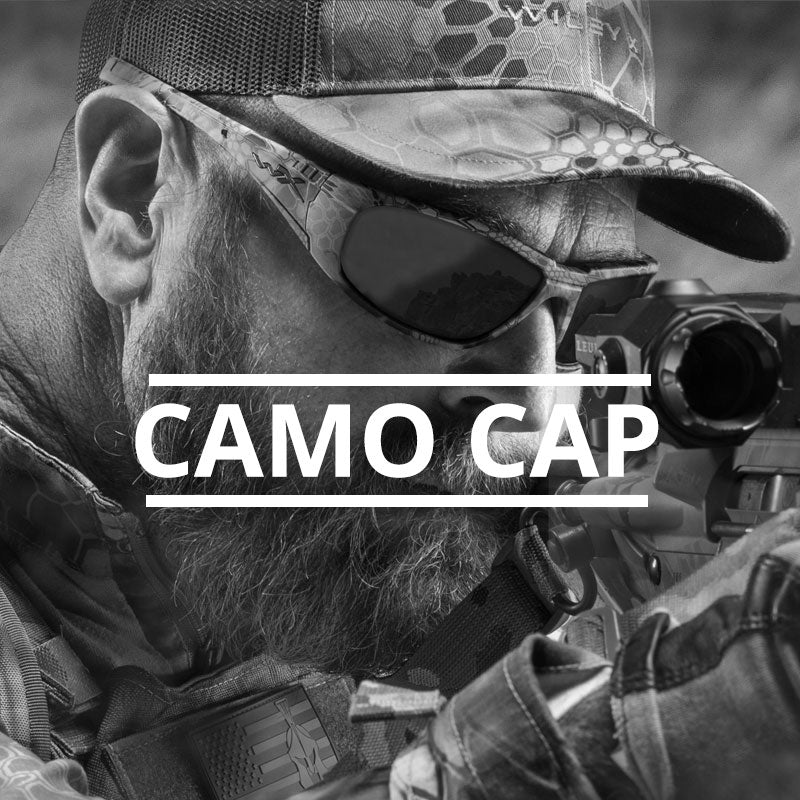 Camo Caps - Perfect Camo Caps for hunting and Fishing– GetCapped