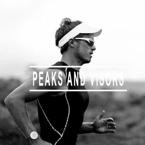 Peaks and Visors - High Performance Headwear– GetCapped