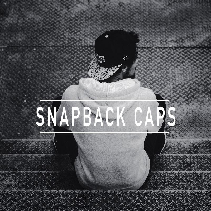 Snapback Caps - Personalized Design and Order Online– GetCapped