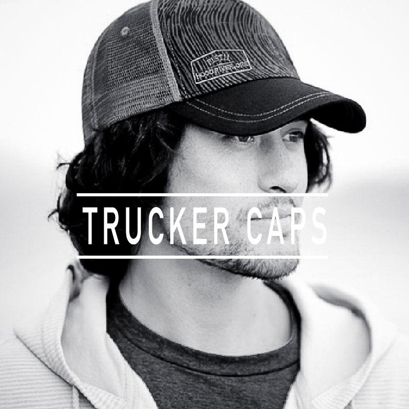 Personalised Trucker Caps. The Great Classic is Back– GetCapped