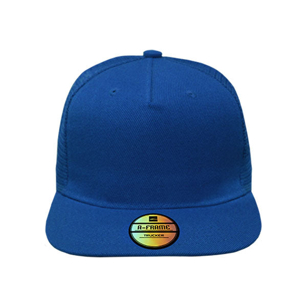 A Frame Trucker Cap– GetCapped