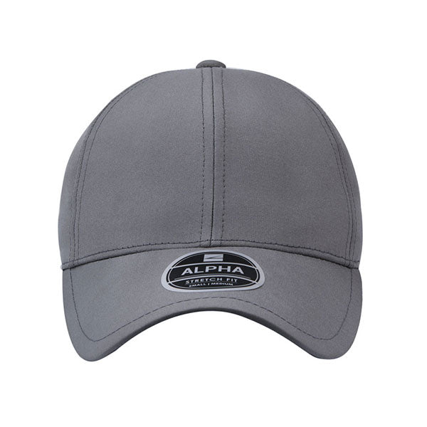 Alpha Supafit Fitted Cap– GetCapped