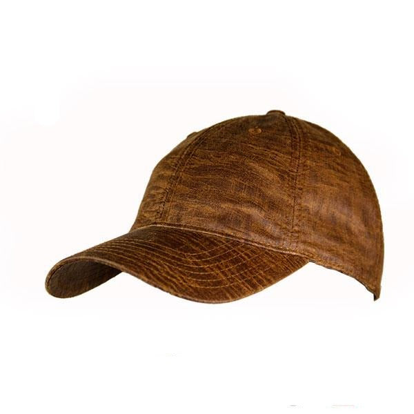Rugged Oil Skin Cap– GetCapped