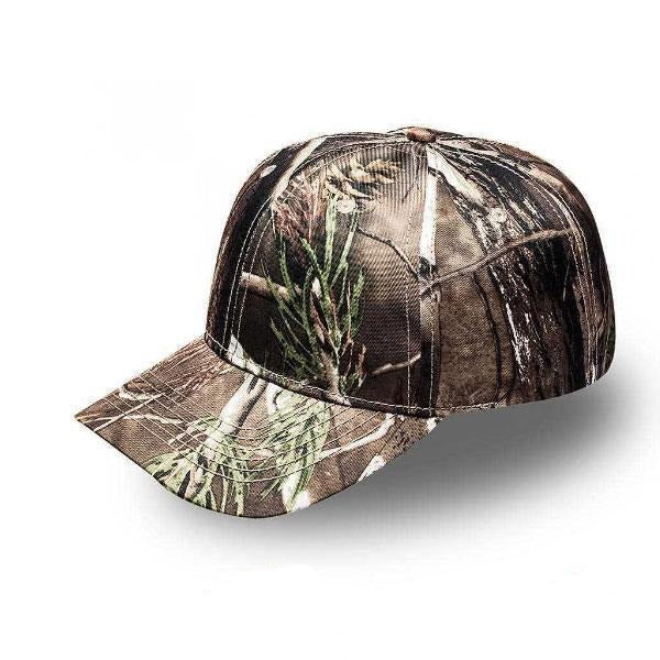 Camo Hunter Cap– GetCapped
